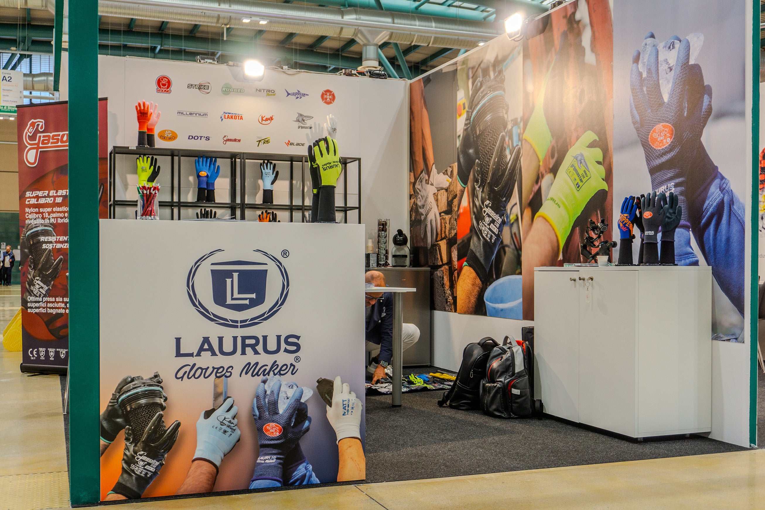 SafetyExpo 2024 – Laurus Group Srl